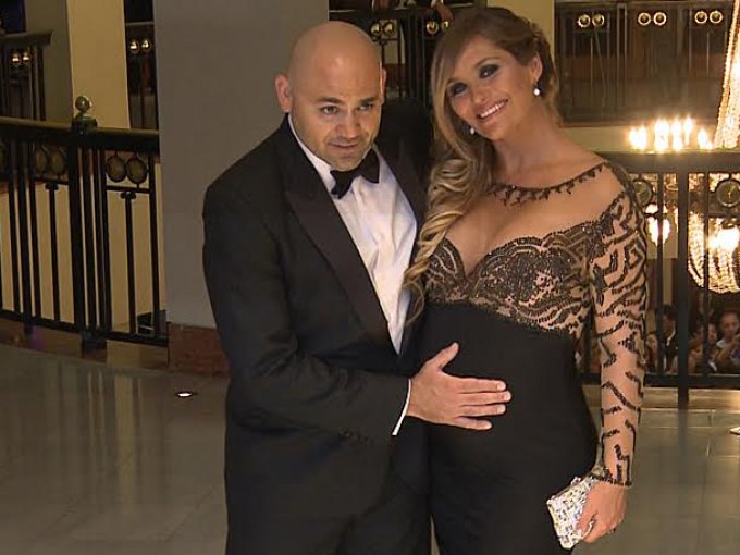 Kenita Larraín reveló el nombre de su hija | Puranoticia.cl Kenita Larraín reveló el nombre de su hija | Puranoticia.cl