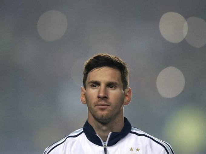 Messi Renunció A La Selección Argentina Se Terminó Para Mí