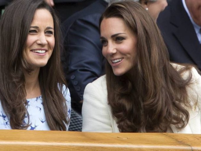 Pippa Middleton Se Luce En Bikini Luego De Dos Meses De Convertirse En Madre Por Primera Vez