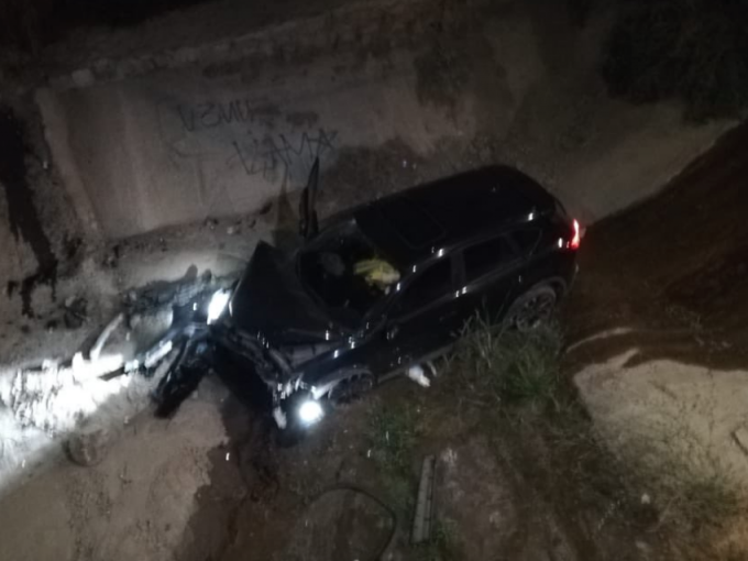 Futbolista De La Uc Sufrió Accidente Por Manejar En Estado De Ebriedad