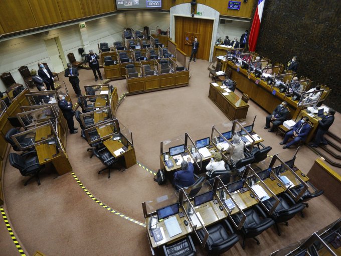 Senado Aprueba Proyecto Que Permite La Donación De órganos Entre