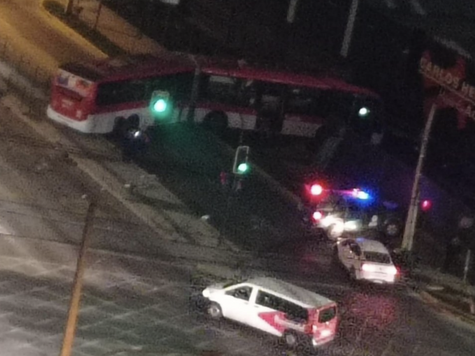 Tres Lesionados Deja Accidente Que Involucró A Camioneta De Gendarmería