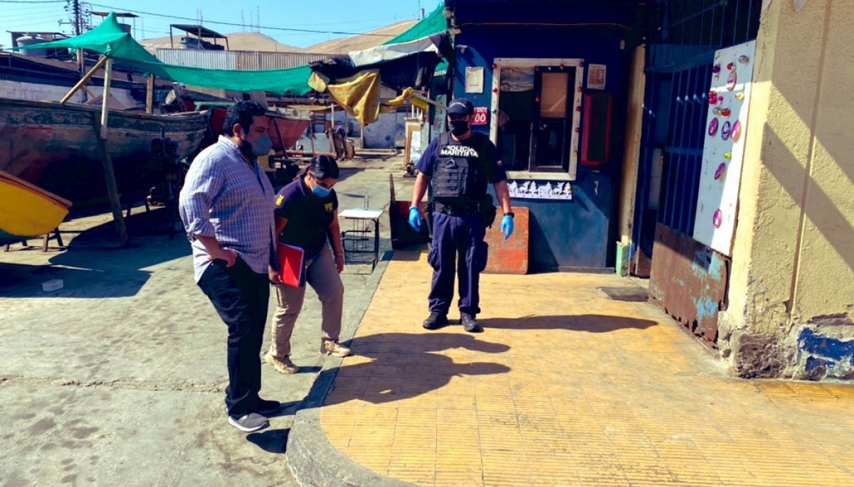 Decretan Prisión Preventiva Para Imputado Por Femicidio En Terminal