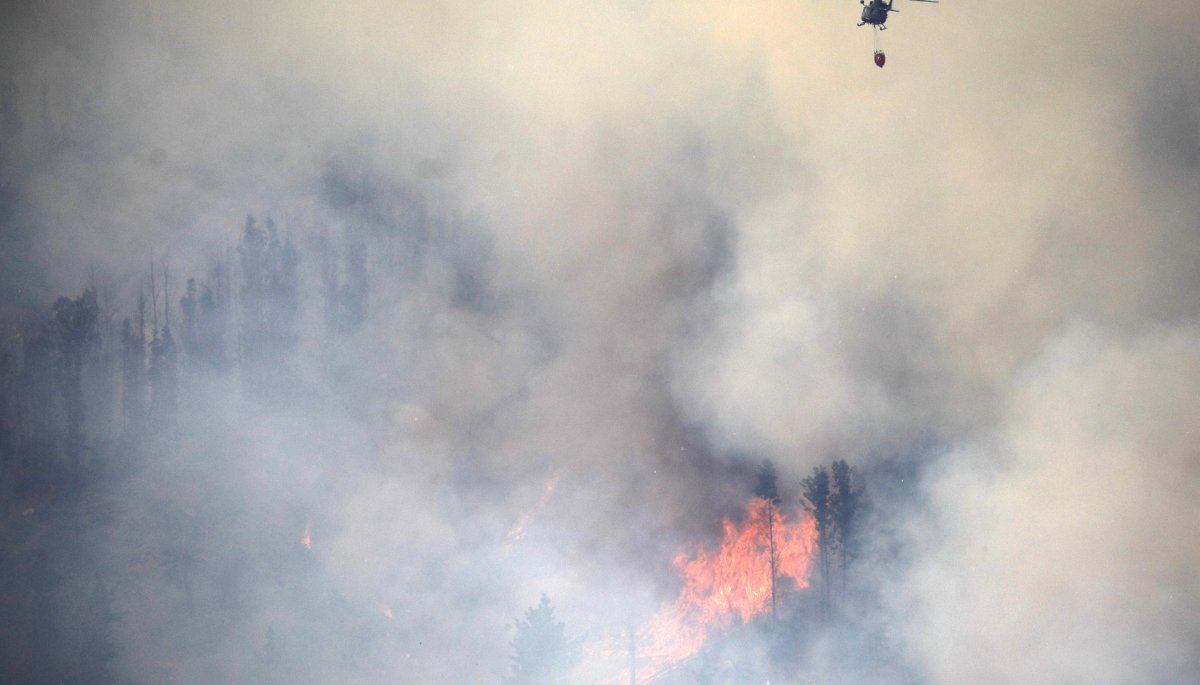 Onemi Activó La Mensajería Sae Y Solicitó Evacuar Sectores De Laguna