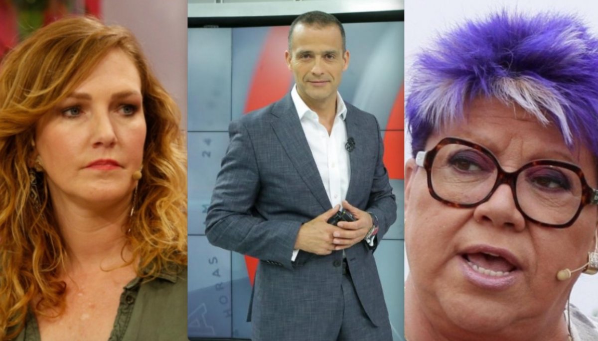 Patricia Maldonado Y Catalina Pulido En Picada Contra Iván Núñez Por