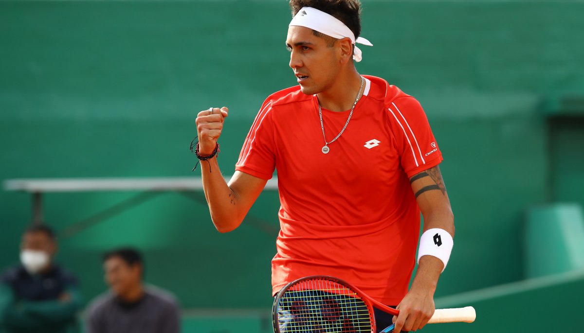 Alejandro Tabilo regresó al circuito con sólido triunfo en su debut en ... Alejandro Tabilo regresó al circuito con sólido triunfo en su debut en ...