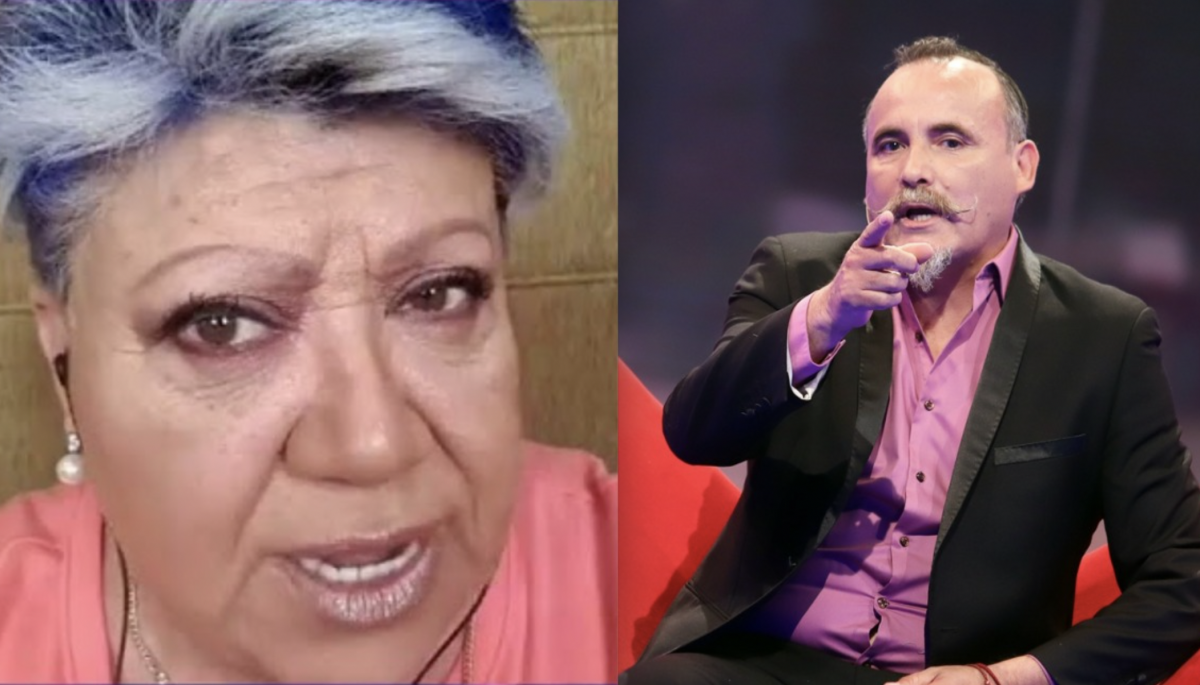 Patricia Maldonado En Picada Contra Paul Vásquez Por Dichos Sobre Su