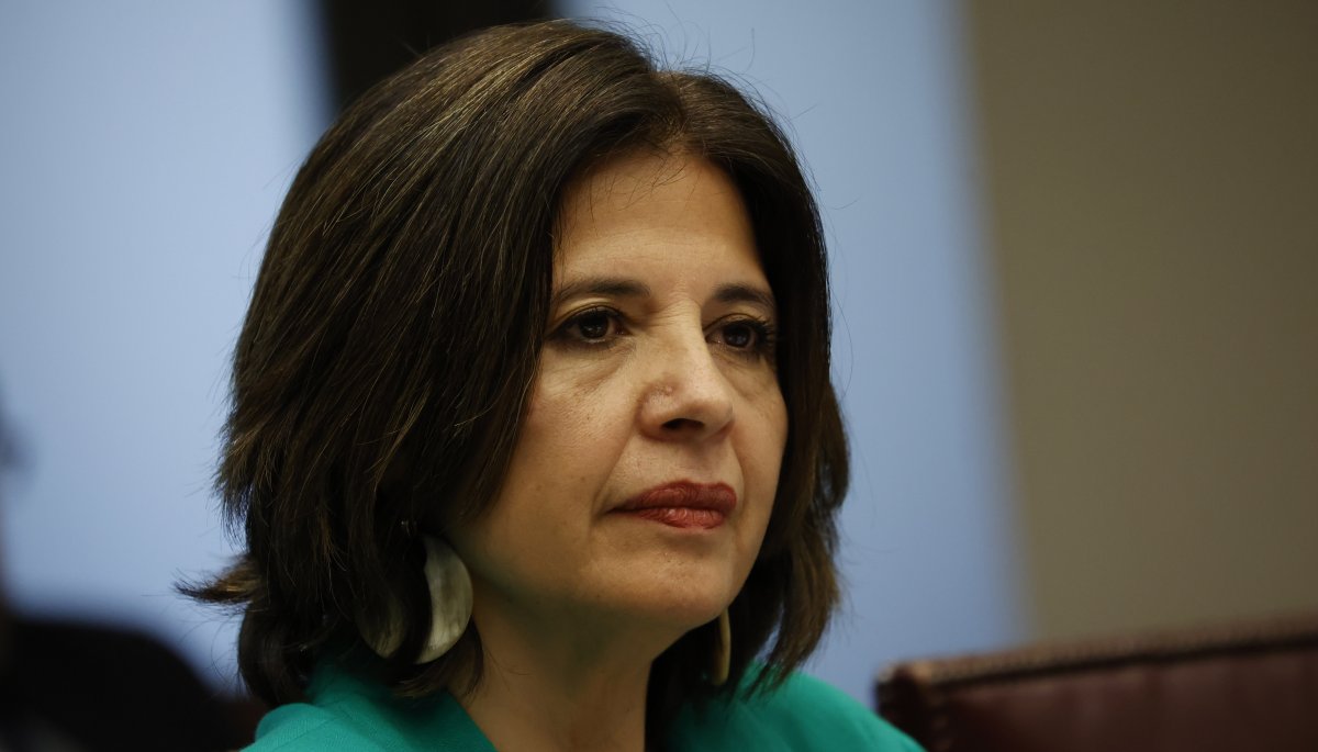 Ministra De Justicia Defendió Nominación De Morales Como Fiscal