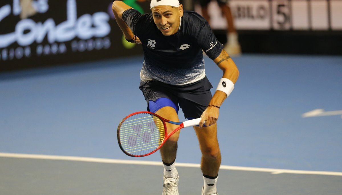 Cristian Garin entró y Alejandro Tabilo tendrá que jugar la qualy del ... Cristian Garin entró y Alejandro Tabilo tendrá que jugar la qualy del ...
