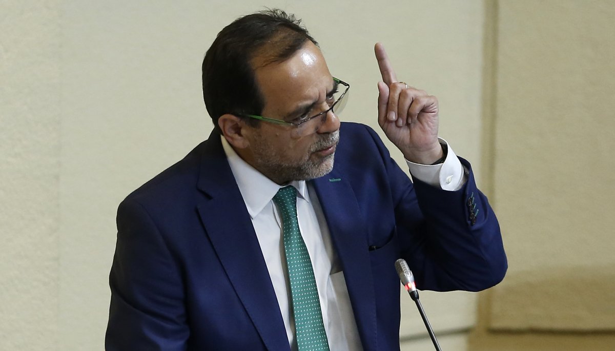 Tribunal Constitucional Declara Admisible Recurso De Diputado Mulet Por