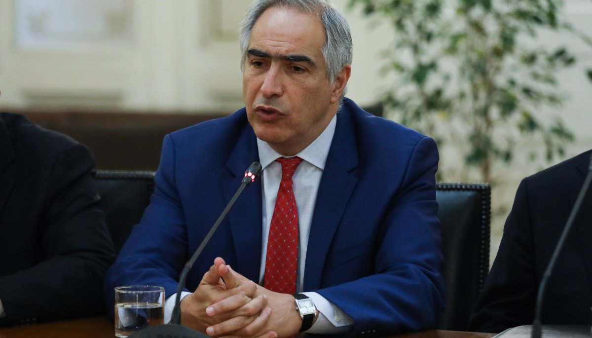 Francisco Chahuán asume presidencia de la Comisión de Derechos Humanos ... Francisco Chahuán asume presidencia de la Comisión de Derechos Humanos ...