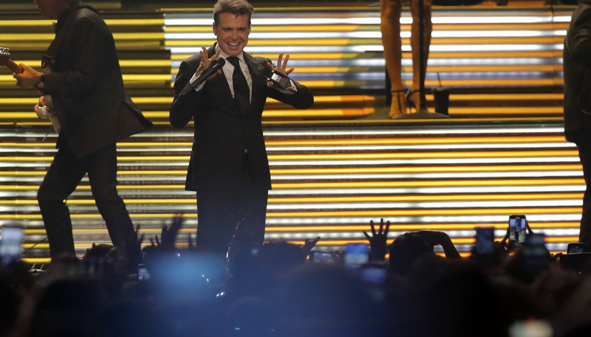 Revelan la millonaria cifra que ganará Luis Miguel tras sus 10 ... Revelan la millonaria cifra que ganará Luis Miguel tras sus 10 ...