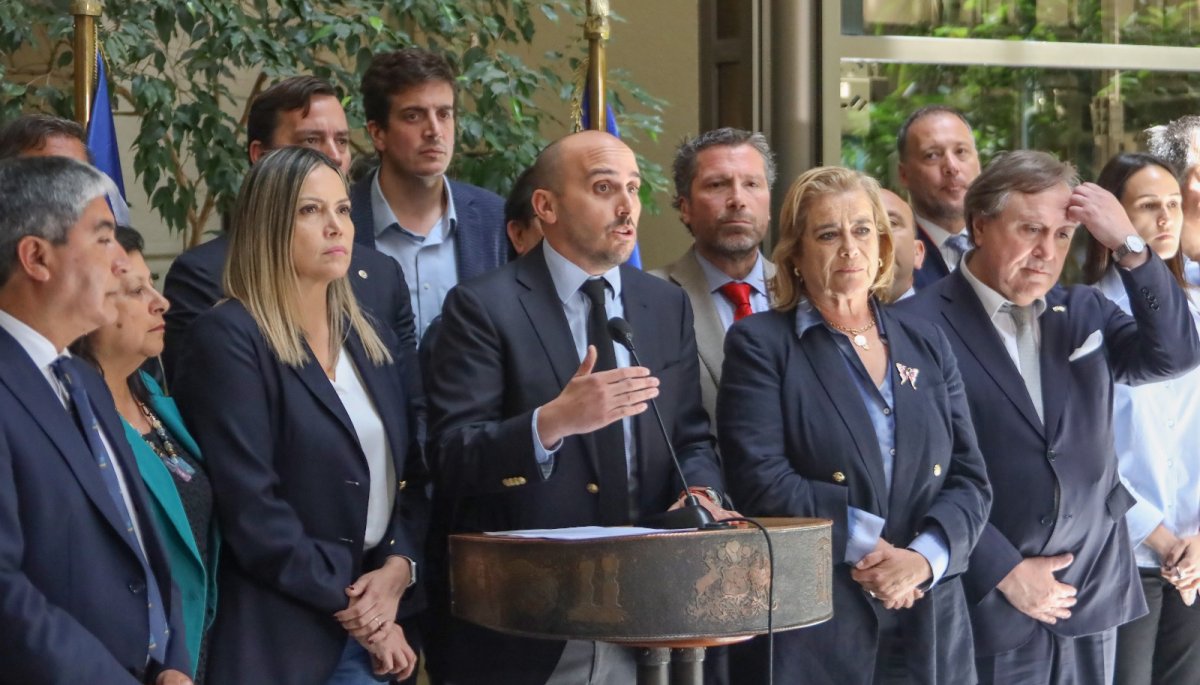 RN y UDI ingresan nuevo proyecto de usurpaciones y lanzan duras ... RN y UDI ingresan nuevo proyecto de usurpaciones y lanzan duras ...