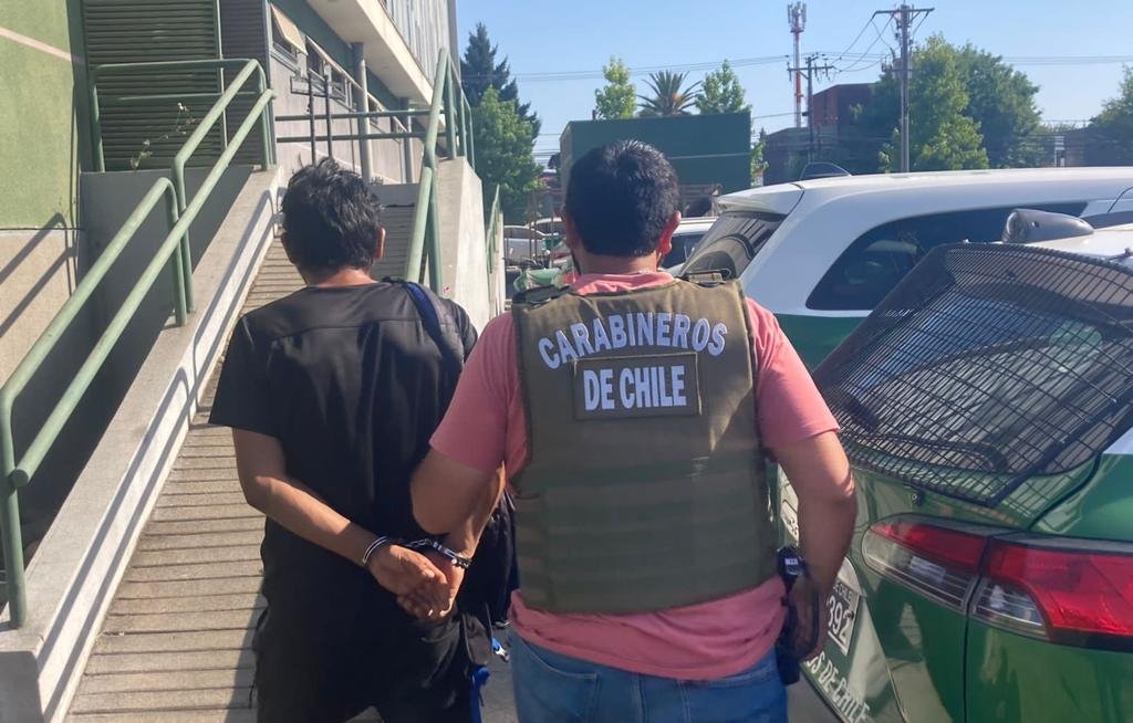 10 Personas Fueron Detenidas Por Delitos De Diversa índole En