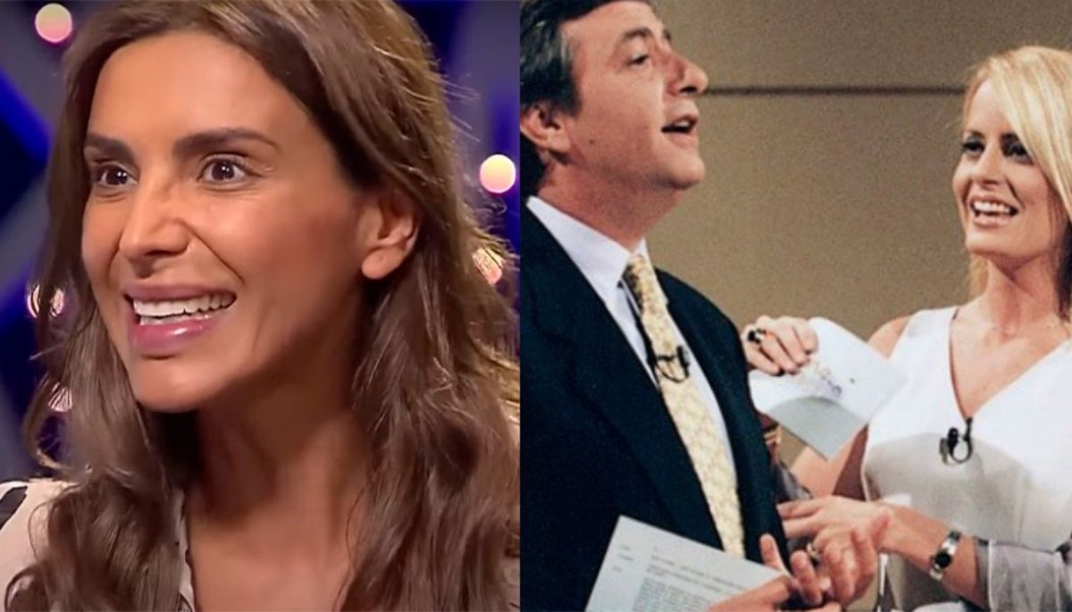 Carla Ballero sobre romance entre Kike Morandé y Cecilia Bolocco ... Carla Ballero sobre romance entre Kike Morandé y Cecilia Bolocco ...
