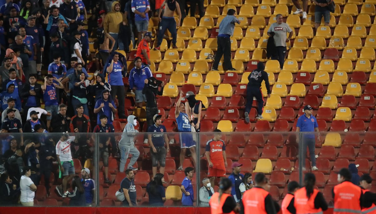 U. de Chile y Jorge Almirón deberán comparecer ante el Tribunal de ... U. de Chile y Jorge Almirón deberán comparecer ante el Tribunal de ...