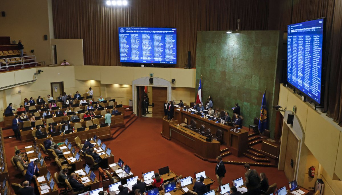 Cámara aprueba y despacha a segundo trámite el reajuste total de 4,9% ... Cámara aprueba y despacha a segundo trámite el reajuste total de 4,9% ...